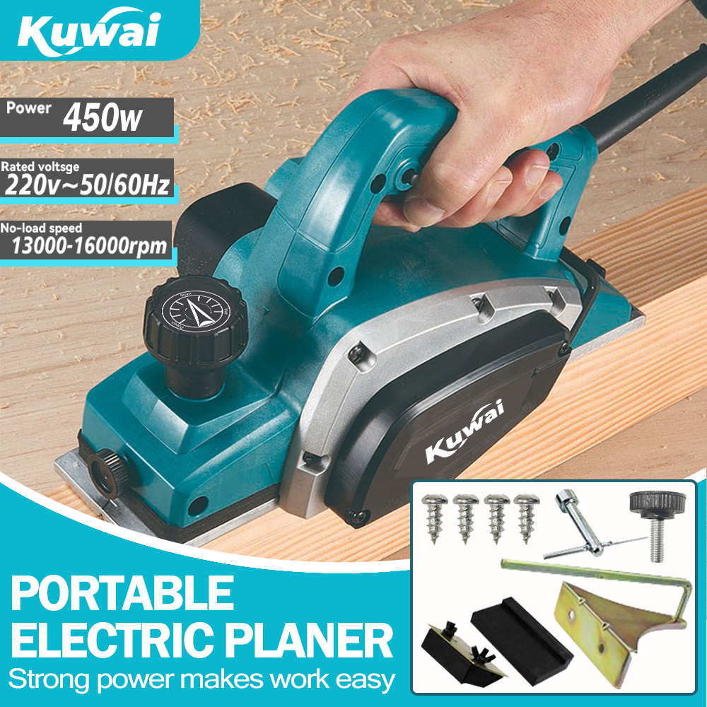 750W Planer Power Tool Power Tools and 7" Electric Circular Saw Power ...