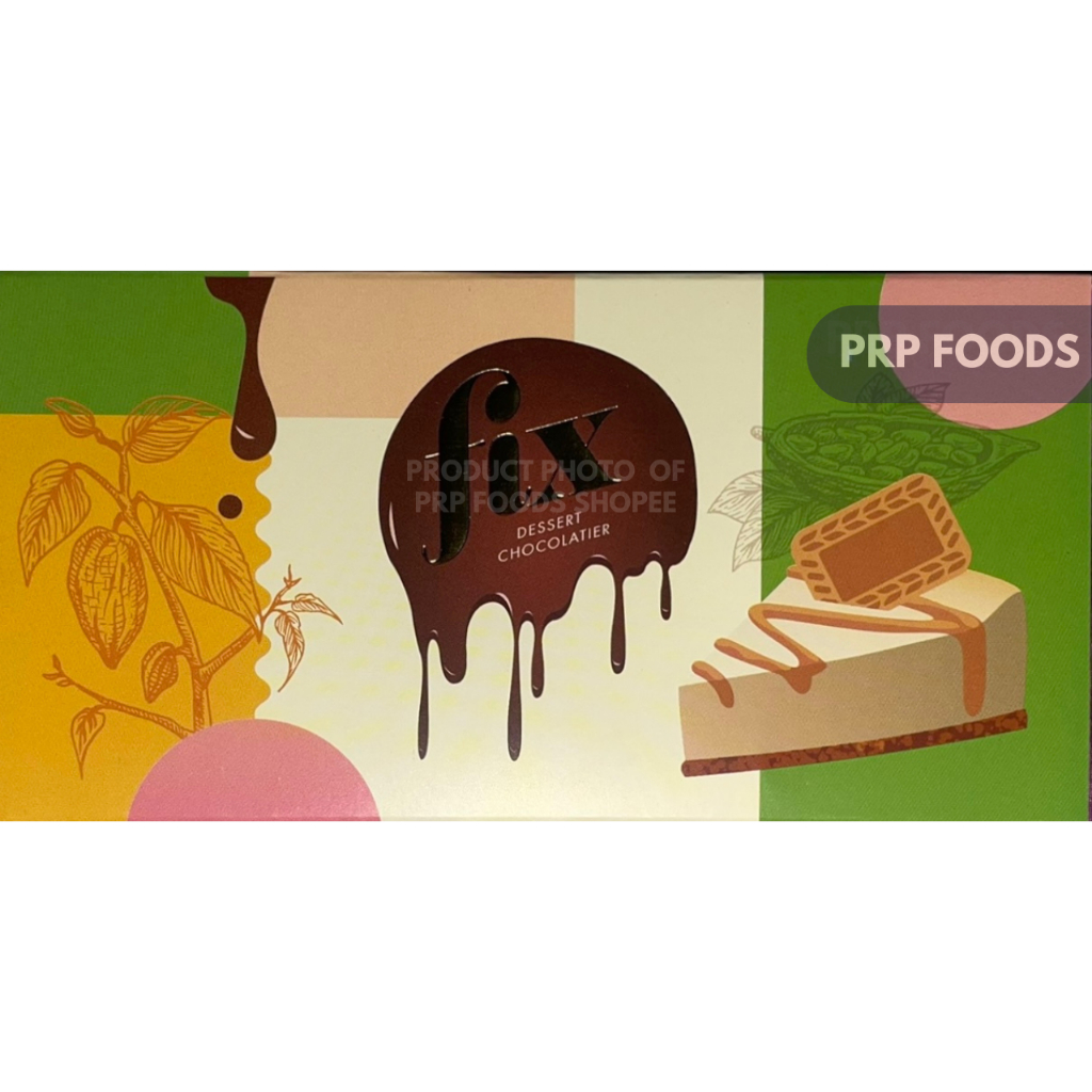 Fix Chocolatier Chocolate Dubai | Shopee Philippines