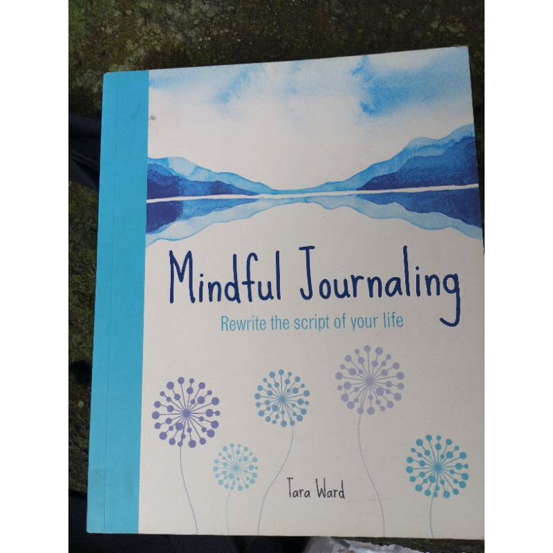 mindful journaling rewrite the script of your Life Tara ward journal ...
