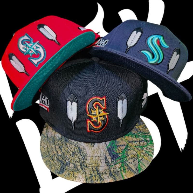 Generational Trauma Fitted hats | Shopee Philippines