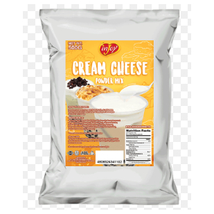 Injoy Cream Cheese 500g | Shopee Philippines