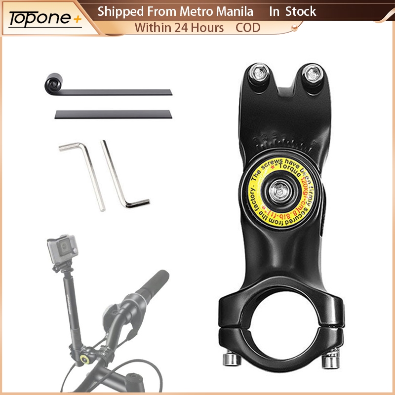 Bicycle Handlebar Mount Bracket For Insta360 GoPro X3 X4 Action Camera ...