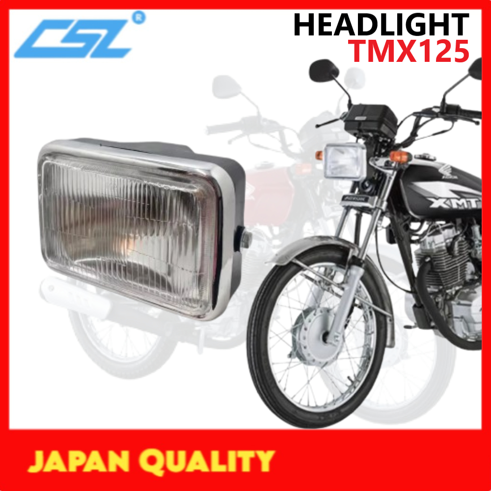 CSL HEADLIGHT / HEADLAMP SET for HONDA TMX 125 / CG 125 / RUSI 125 ...