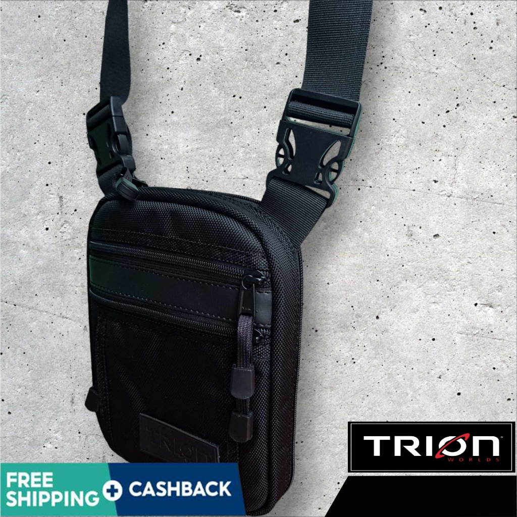 TRION WORLD Slim Quick Draw | Shopee Philippines