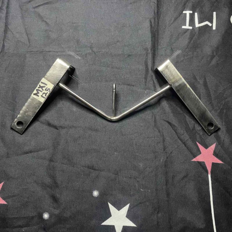 MIO MXI 125 STAINLESS MDL BRACKET | Shopee Philippines