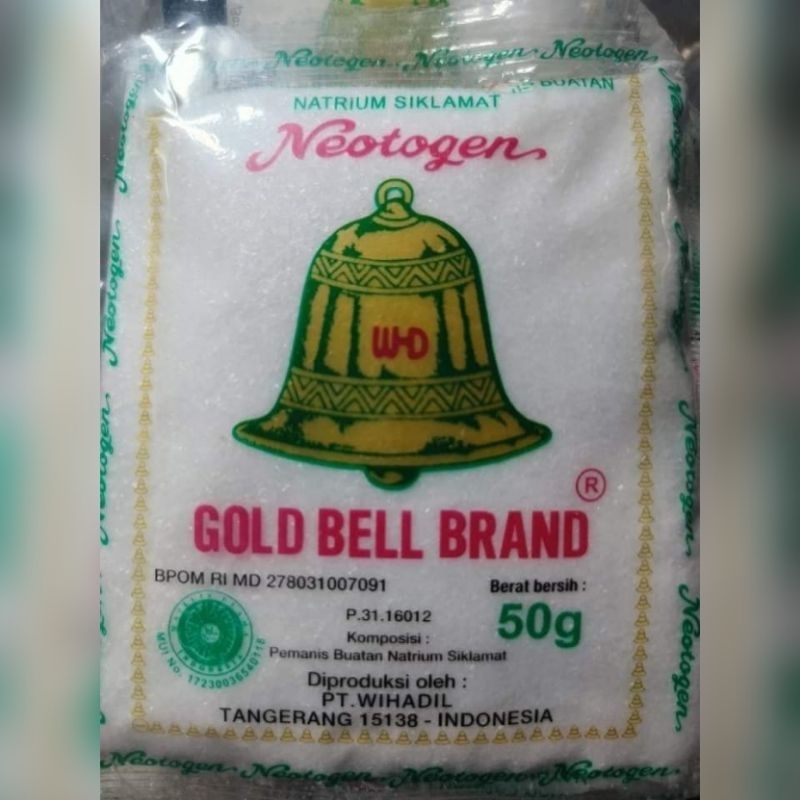 NEOTOGEN 50g 1pack( half kilo -10sachets) | Shopee Philippines
