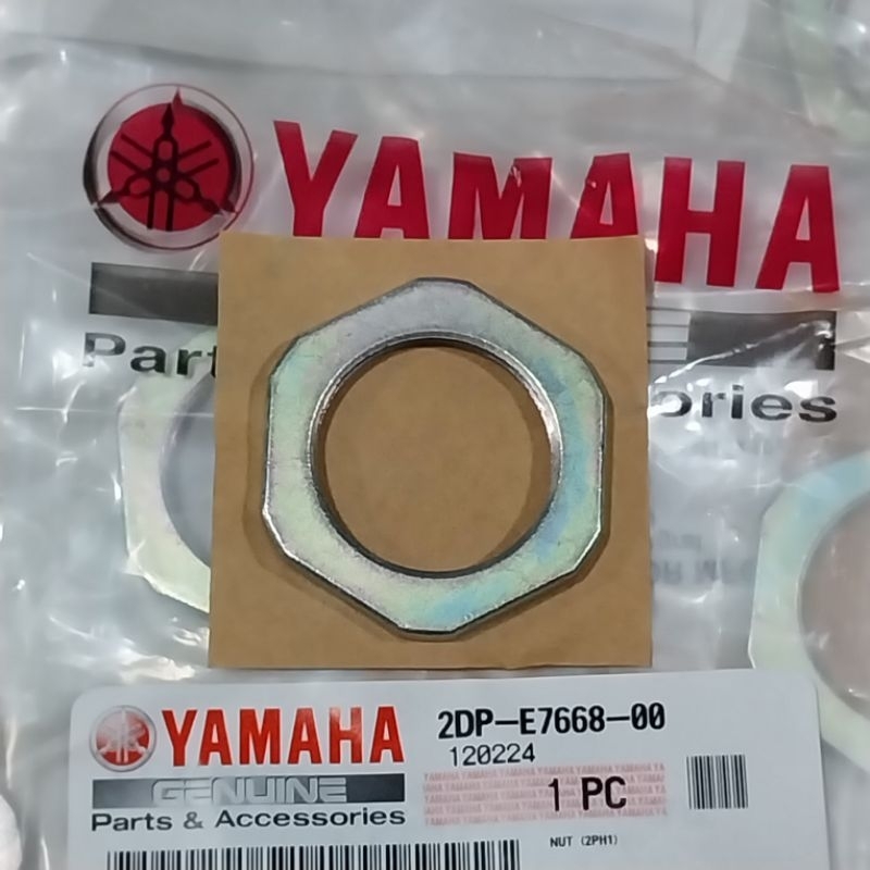 GENUINE Torque Drive Nut for Nmax/Aerox ORIGINAL | Shopee Philippines