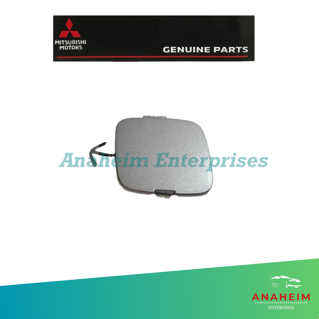 Mitsubishi Mirage G4 2013 - 2021 Tow Hook Cover Medium Gray | Shopee ...