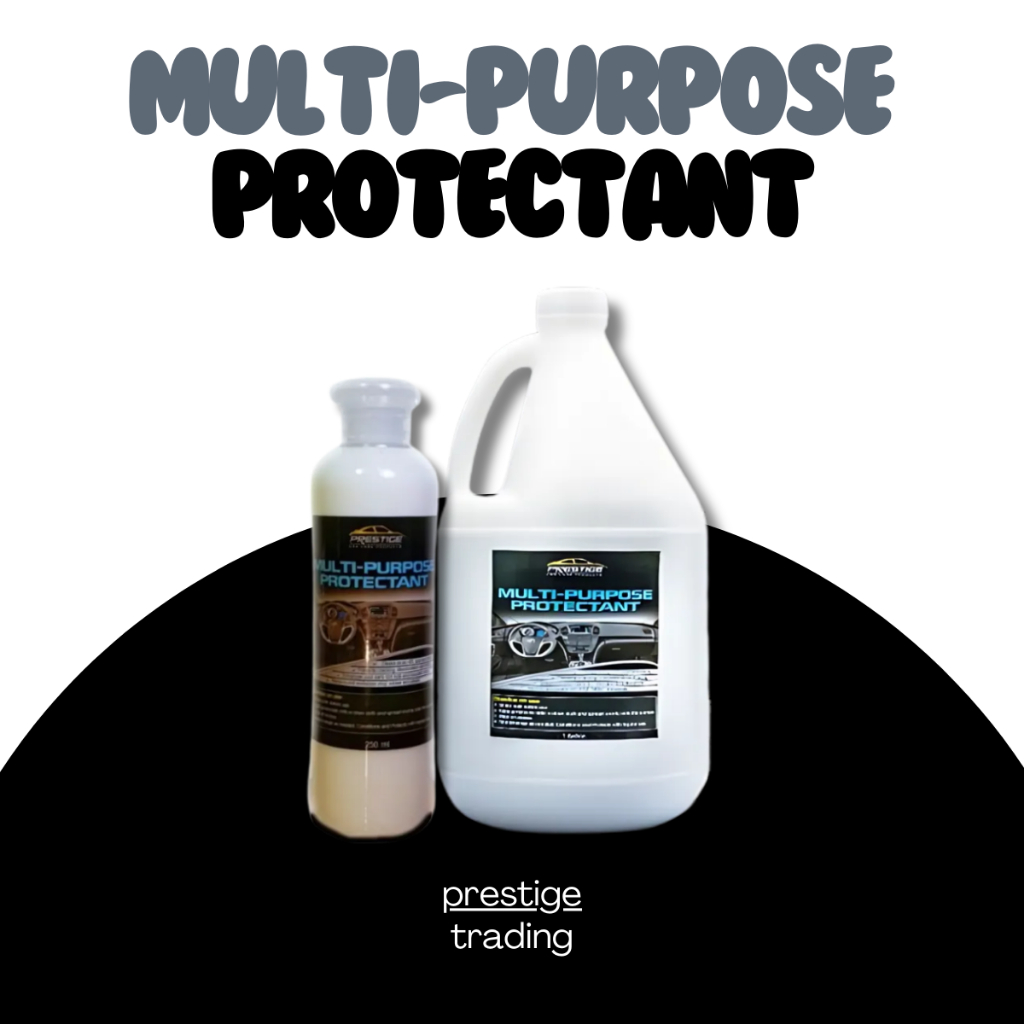 CARXPERT Multi-purpose Protectant Armor All 250 ML Motorcycle Shine Polish Detailing Prestige ...