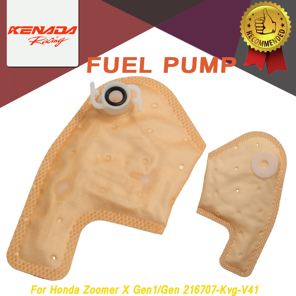 Fuel Filter Pump Pad Honda Zoomer X Gen1/Gen 216707-Kvg-V41 | Shopee ...