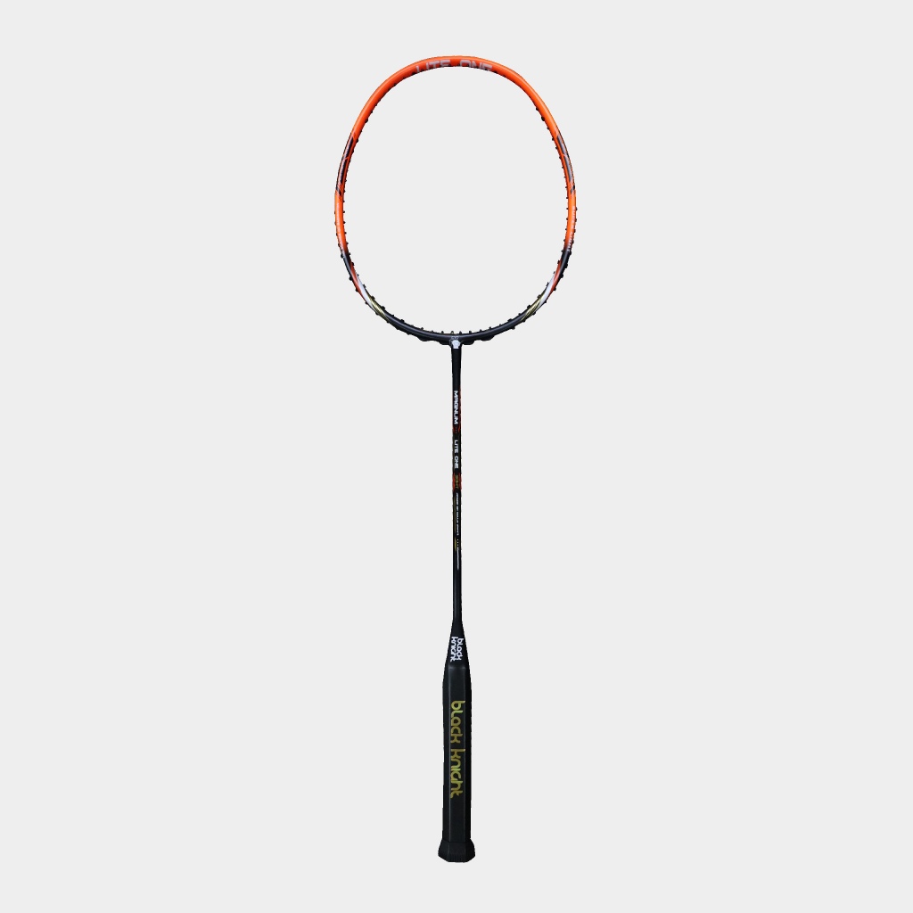 Black Knight Magnum Lite One 30HT Badminton Racket | Shopee Philippines