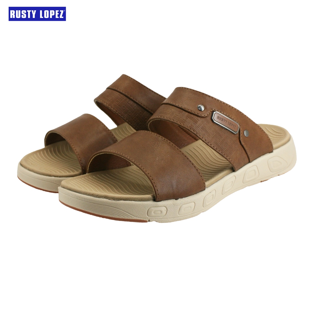 Rusty Lopez Men's Slides (Howard) | Shopee Philippines
