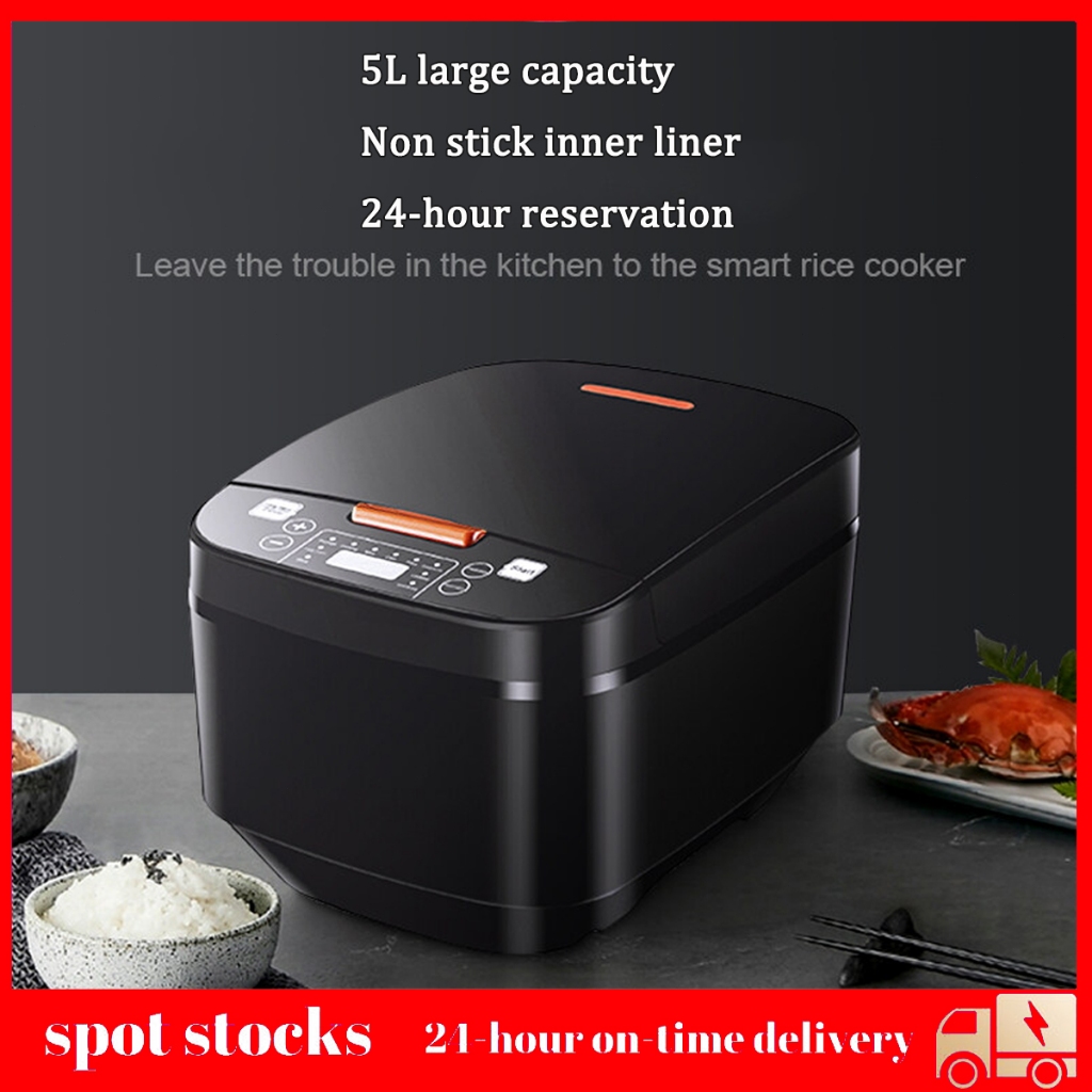 Rice Cooker Multifunctional Electric Cooker Home Large Capacity ...