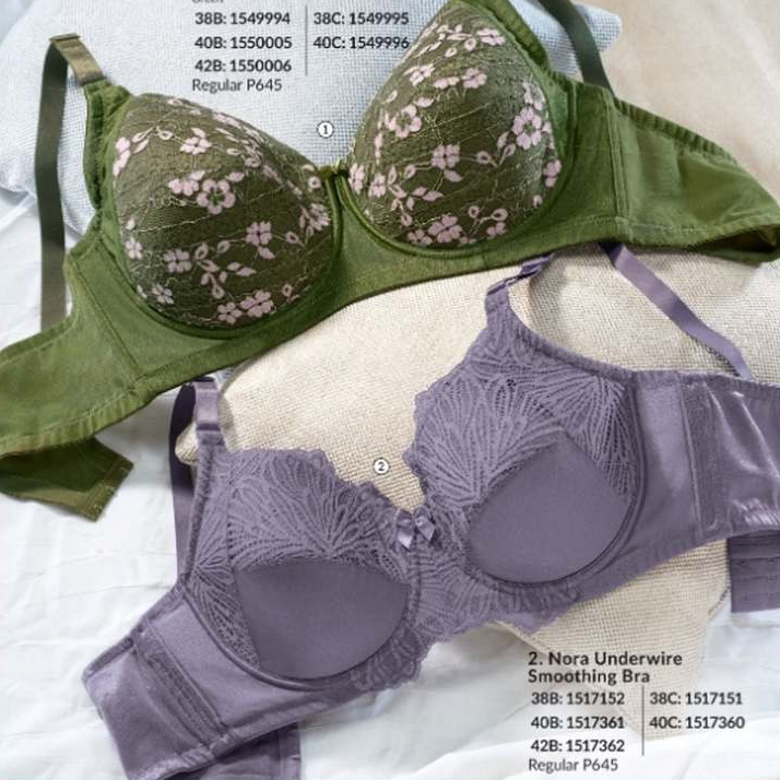 Avon Bra Underwire Plus Size | Shopee Philippines