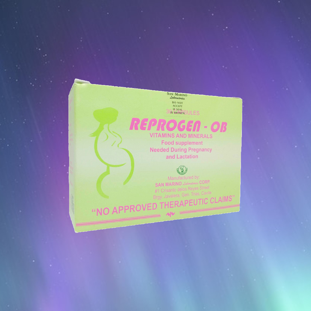 Vitamins and Minerals Food Supplement Needed During Pregnancy and ...