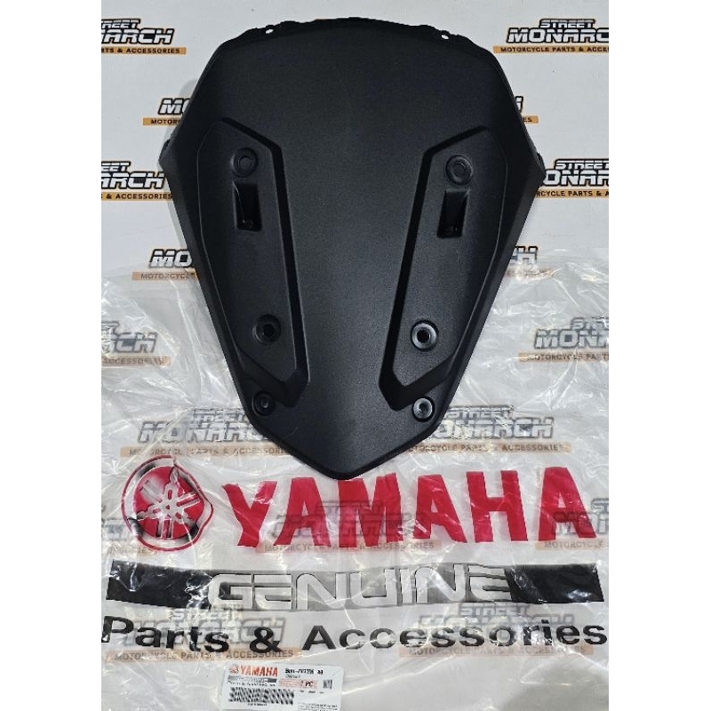 GENUINE VISOR PANEL CONSOLE 2 FOR YAMAHA NMAX 155 V2 ( B6H-F837M-00 ...