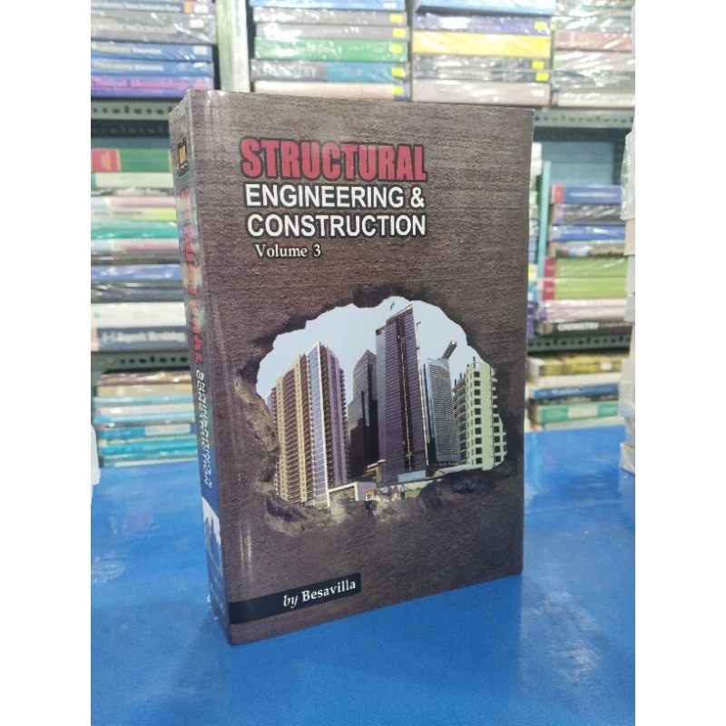 STRUCTURAL ENGINEERING & CONSTRUCTION VOLUME 3 | Shopee Philippines