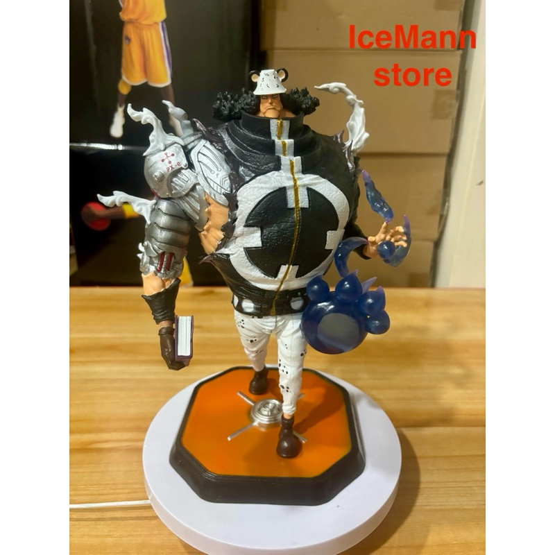 One Piece Bartholomew Kuma action figure, gk knock off, 25.5cm tall ...