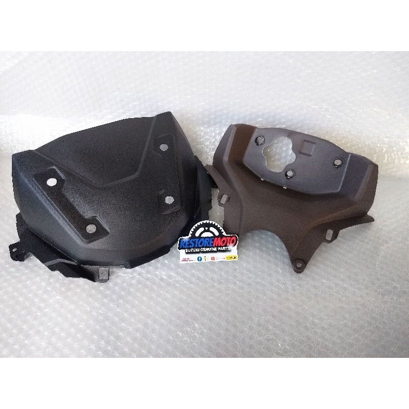 sgp- panel front / panel meter for suzuki burgman street 125 / EX ...