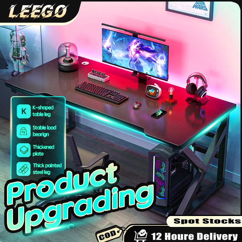 Gaming Pc Table Computer Table Modern Office Table Student Learning ...