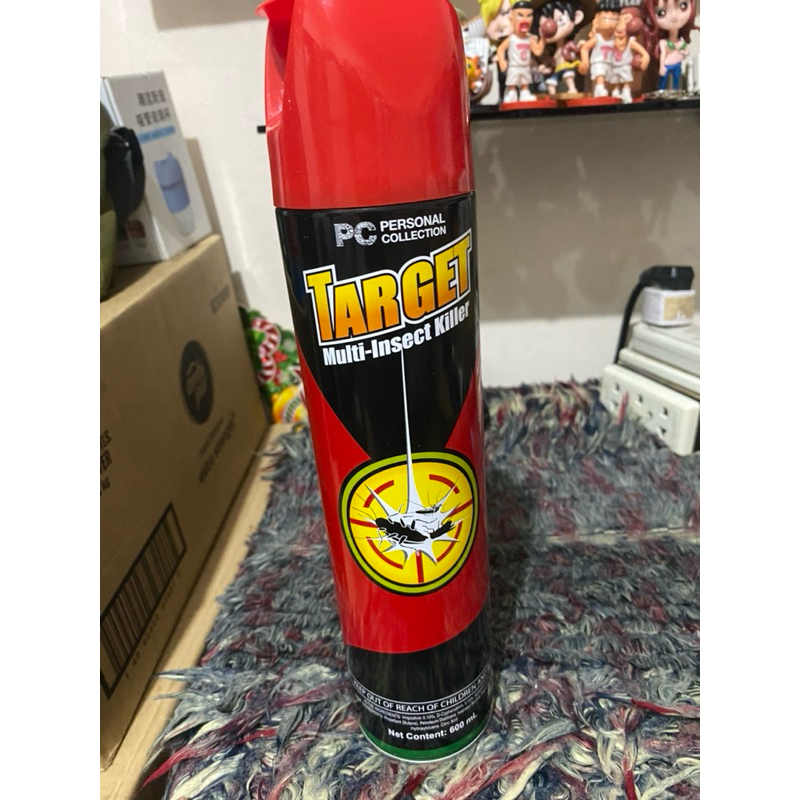Target multi insect killer 1000ml | Shopee Philippines