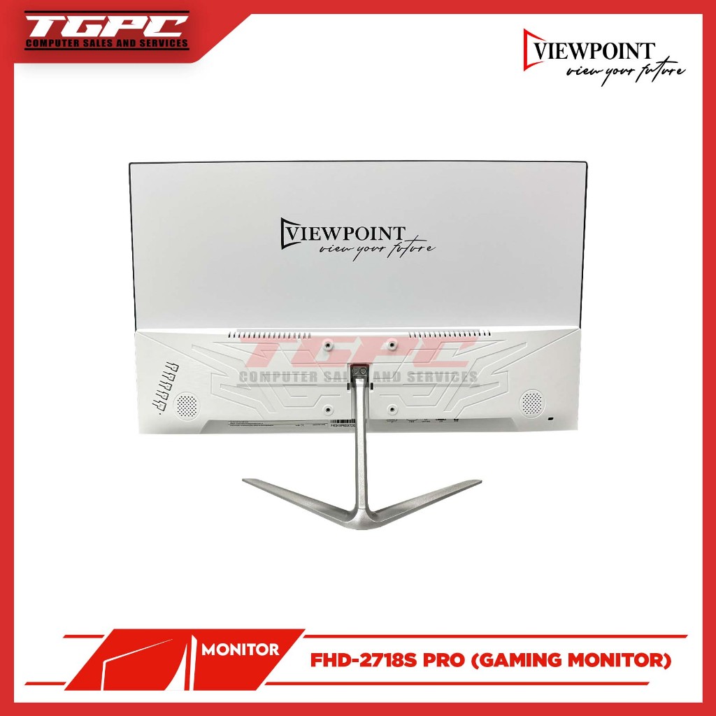 Viewpoint 27inch 180hz Semi Curve Monitor | Shopee Philippines