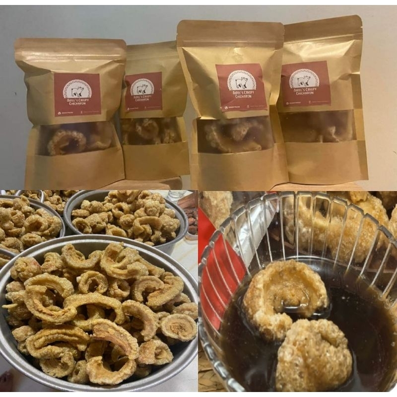 Chicharon Bagnet Mindoro Style | Shopee Philippines