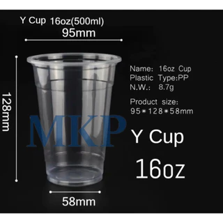 16 oz cup - Best Prices and Online Promos - Apr 2025 | Shopee Philippines