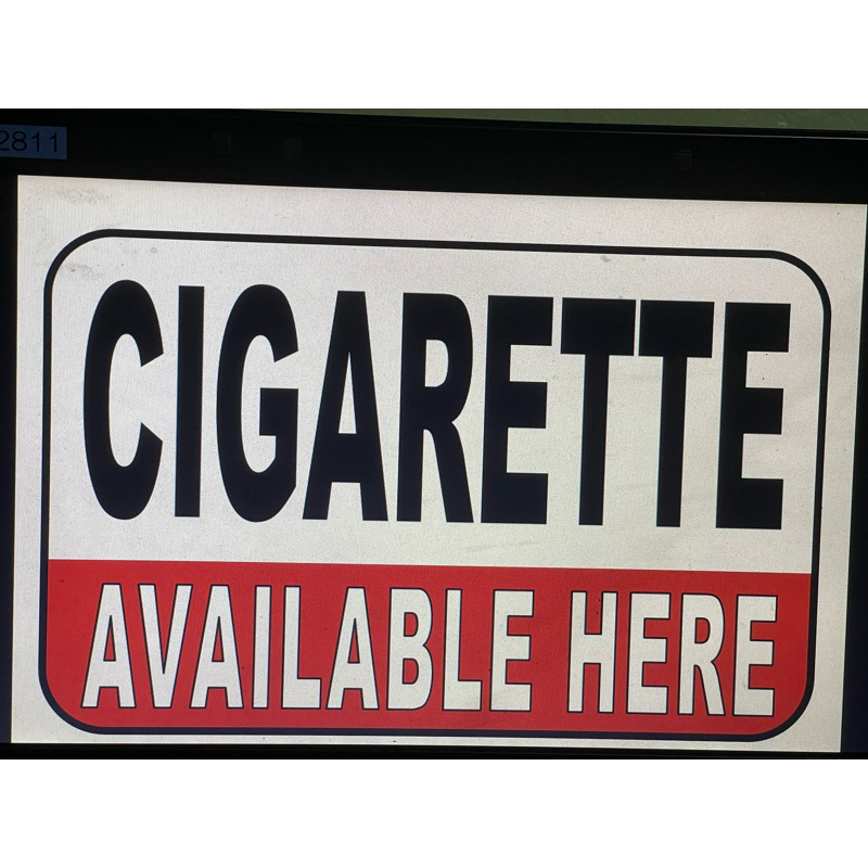 cigarette… available here Made: By Hard PVC Plastic (like ATM and ID) 7 ...