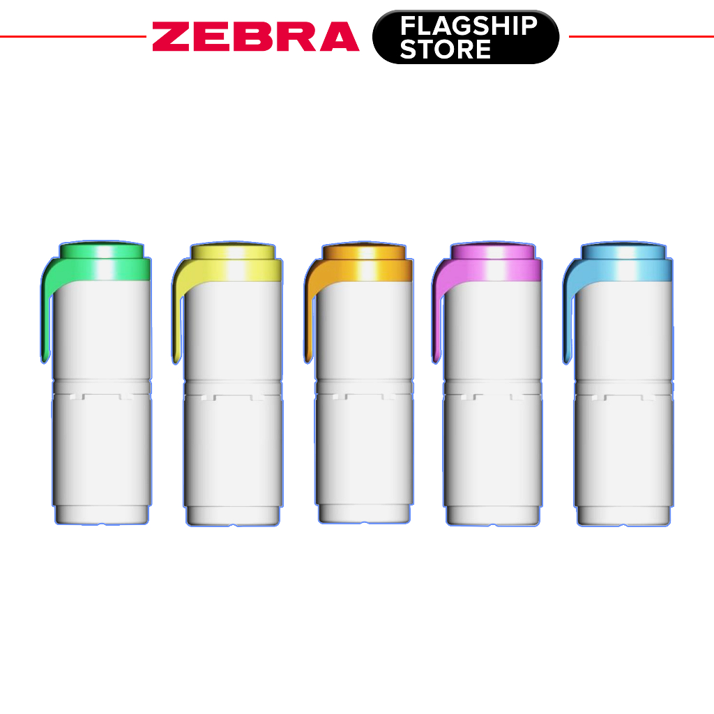 [PROMO ITEM FREEBIE] ZEBRA MILDLINER TUBE HOLDER | Shopee Philippines