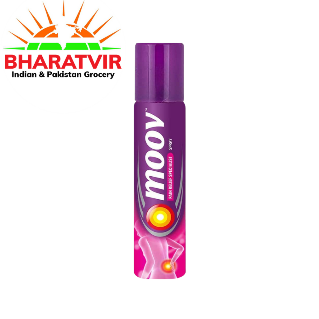 Moov Active Spray 80g | Shopee Philippines