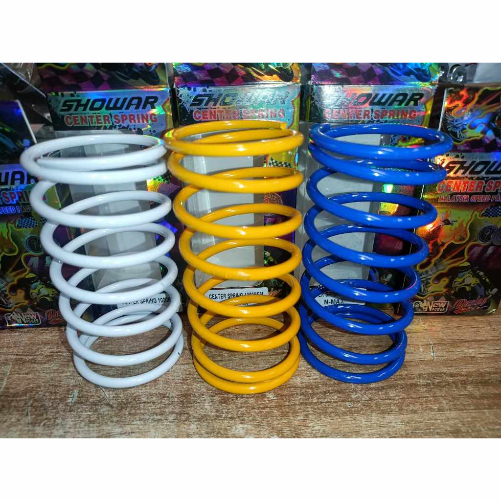 Showar CENTER spring For NMAX 155/AEROX 155 (V1-V2) | Shopee Philippines