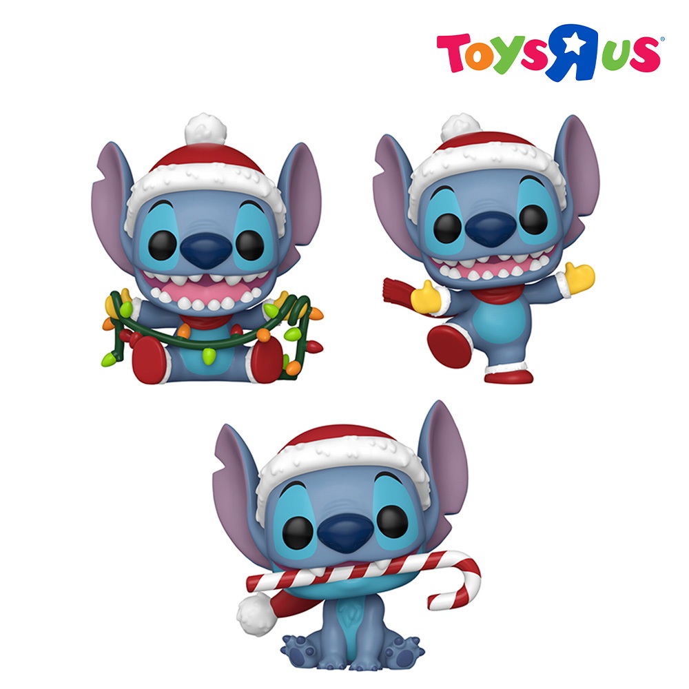 Funko Pop! Holiday: Disney Lilo and Stitch | Shopee Philippines