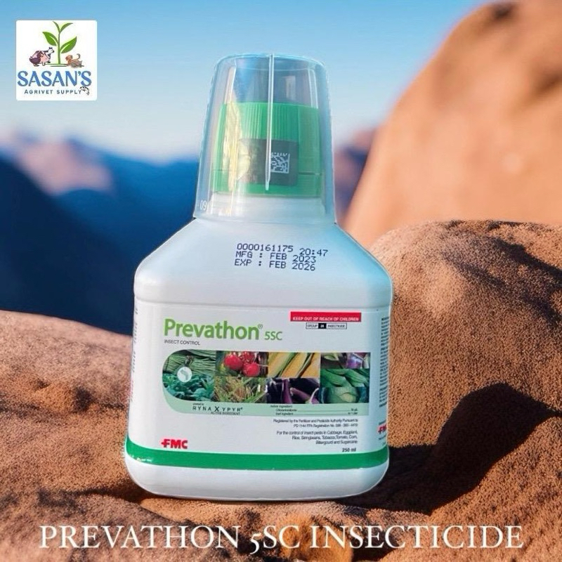 PREVATHON 5SC INSECTICIDE 250ML | Shopee Philippines
