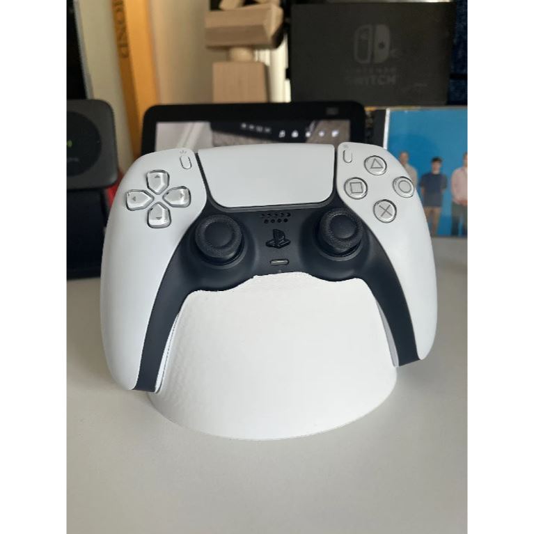 Minimalist Dualsense PS5 Controller Stand 3D Printed | Shopee Philippines