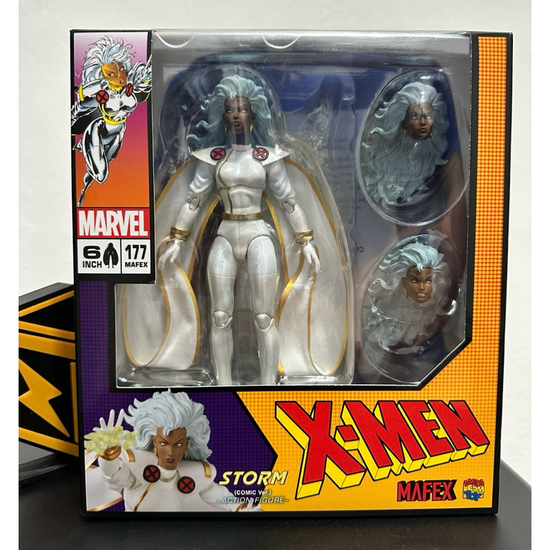 Storm Comic Version Mafex No. 177 | Shopee Philippines