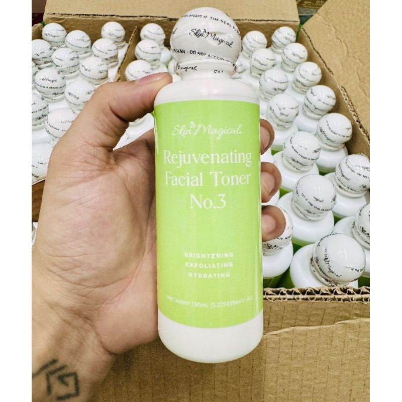 Skinmagical Magical Toner Big no.3 150ml | Shopee Philippines