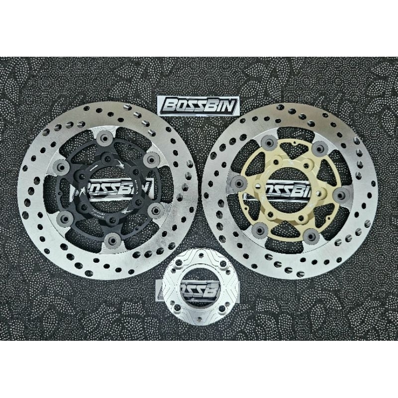 Tk Disc 220mm Copy W/ Adapter For Wave Hub | Shopee Philippines