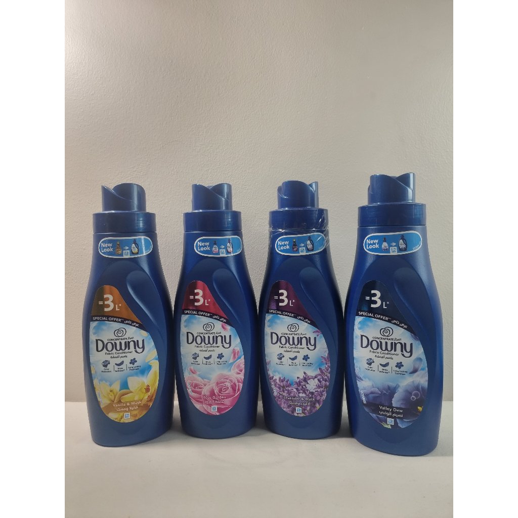 Downy Fabric Conditioner Concentrate 1L | Shopee Philippines