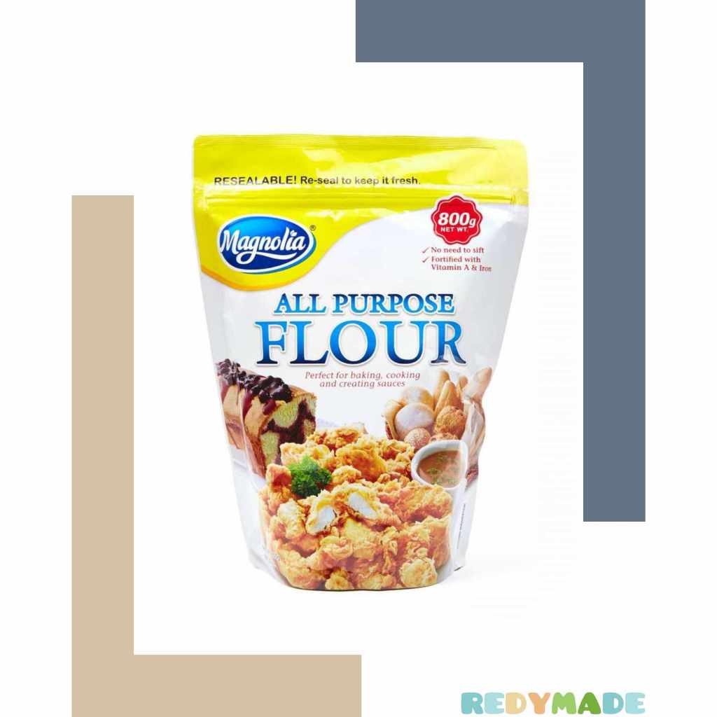 Magnolia All Purpose Flour 800g | Shopee Philippines