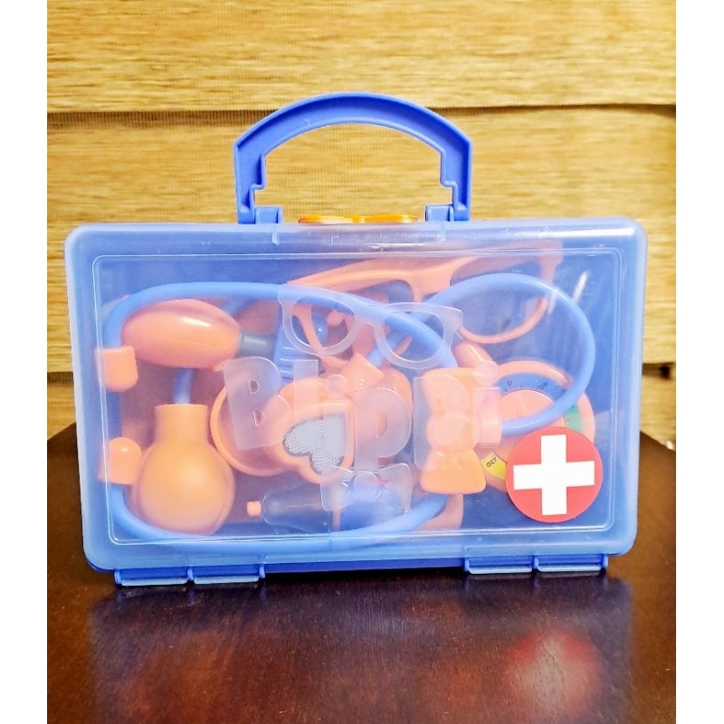 BLIPPI DOCTOR KIT PLAYSET | Shopee Philippines