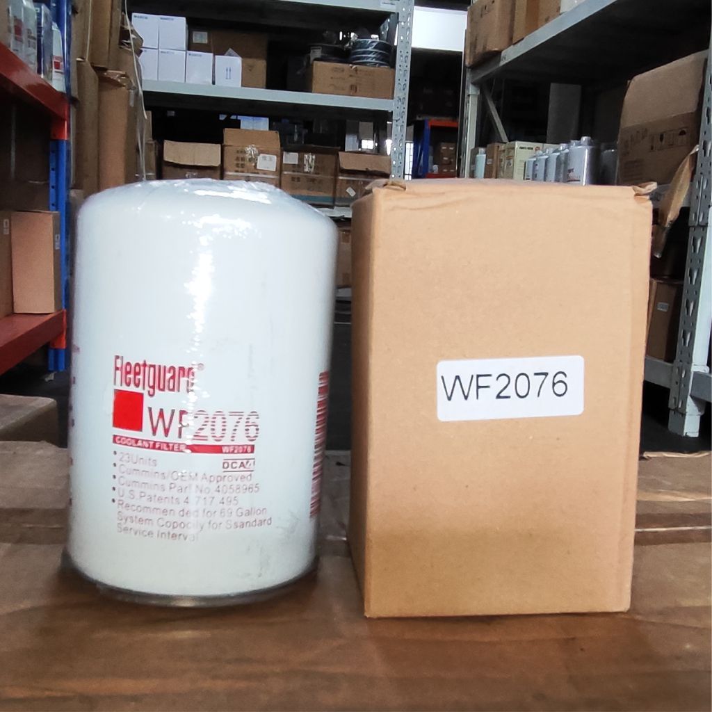 MEGATRUX COOLANT/ WATER FILTER - WF2076 4058965 3318319 600-411-1171 ...