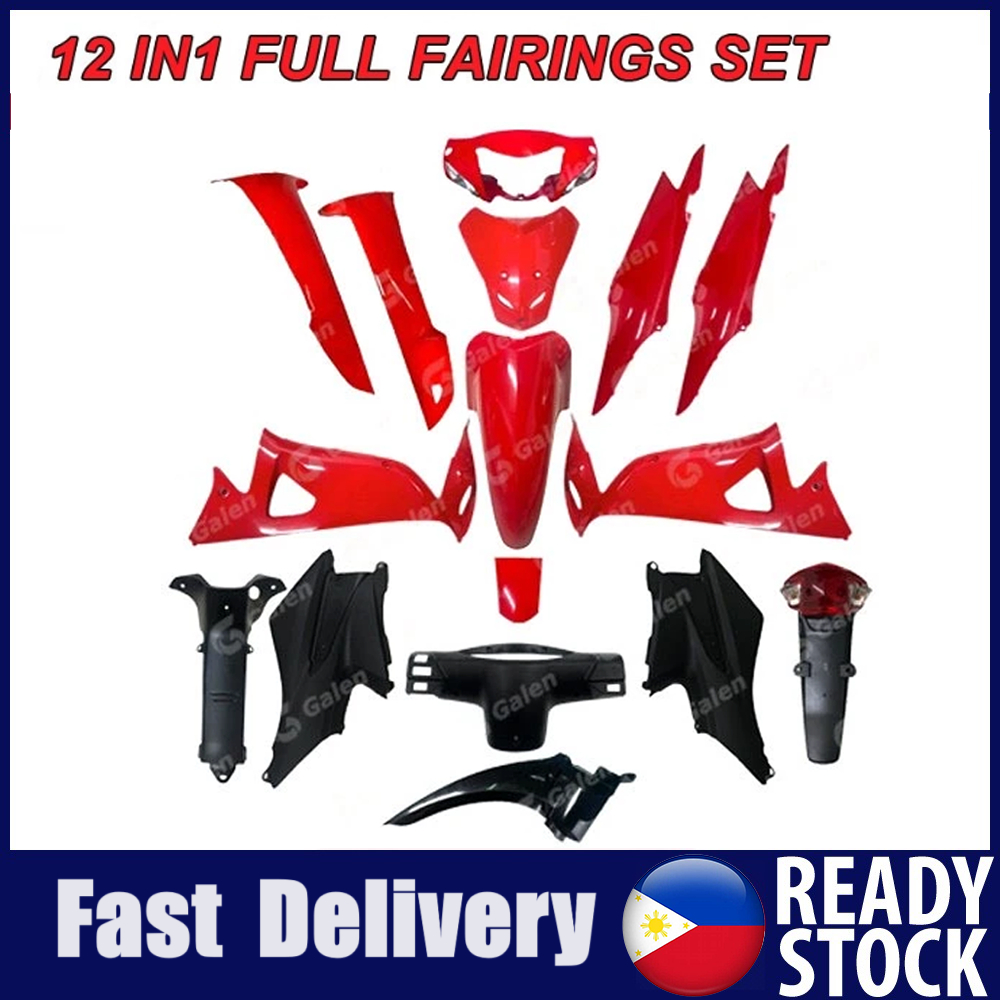 【Local Stock】HONDA Wave 100/Wave 100R 12 IN 1/7 IN 1 /5 IN 1/4 IN 1 ...