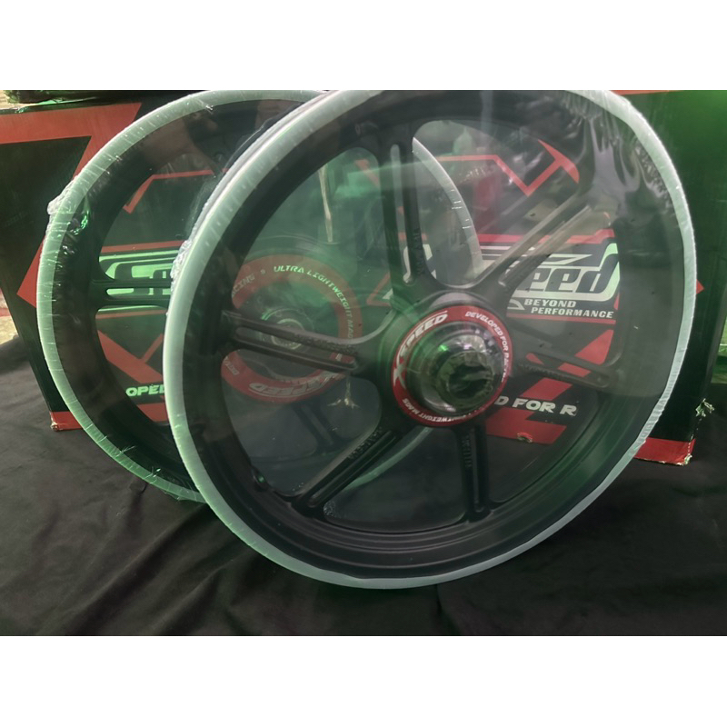 XSPEED MAGS R6 for Mio Sporty | Shopee Philippines