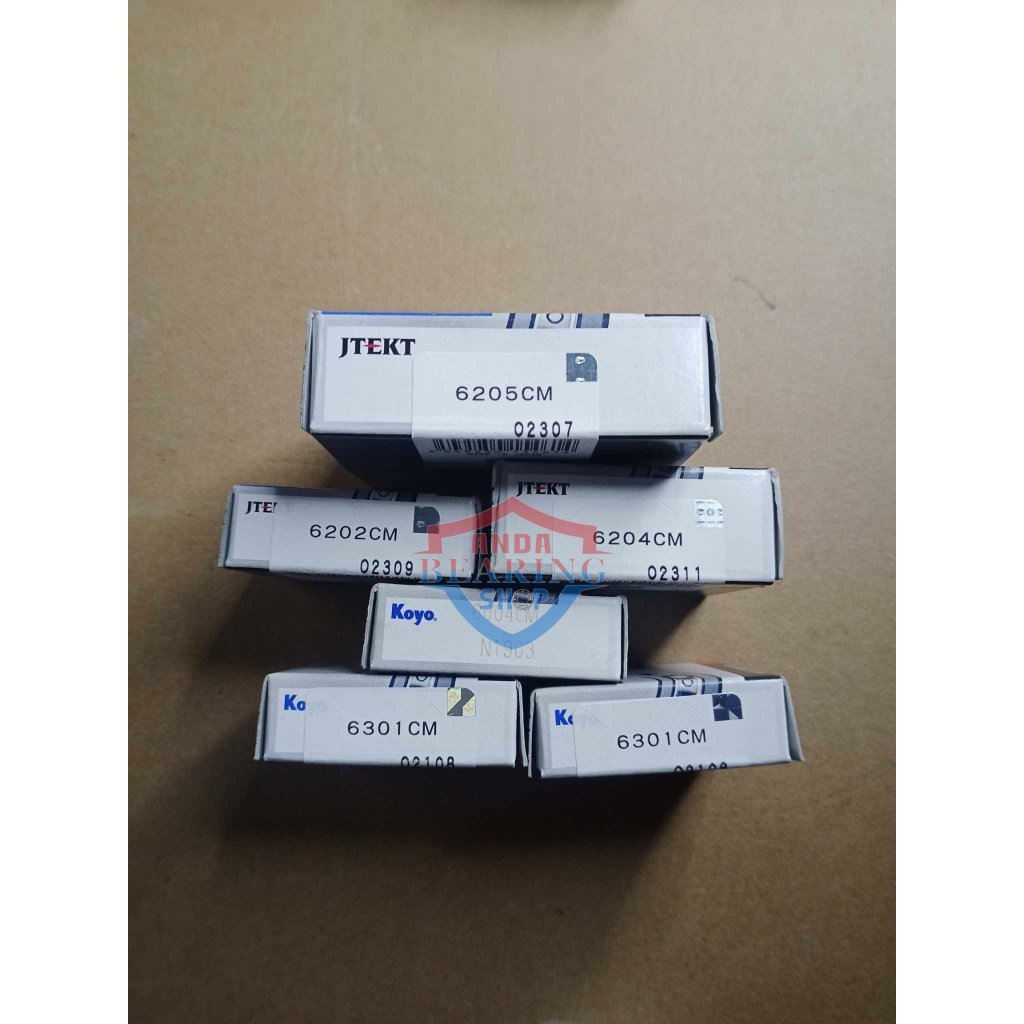 HONDA PCX 160 - TRANSMISSION BEARING SETS / JAPAN AND US REPLACEMENT ...