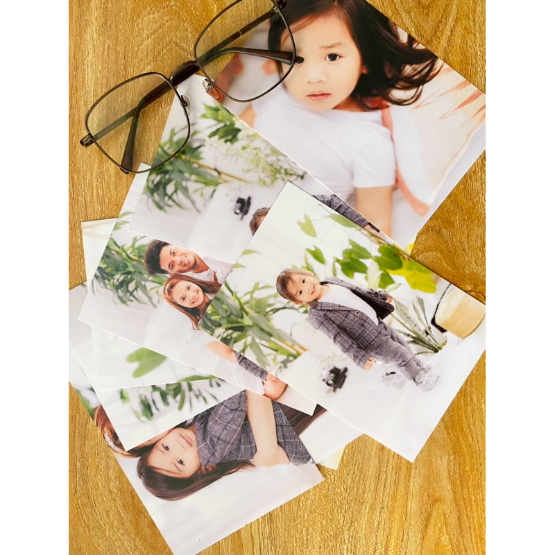 3R (10pcs) Size Photo Print High Quality | Shopee Philippines