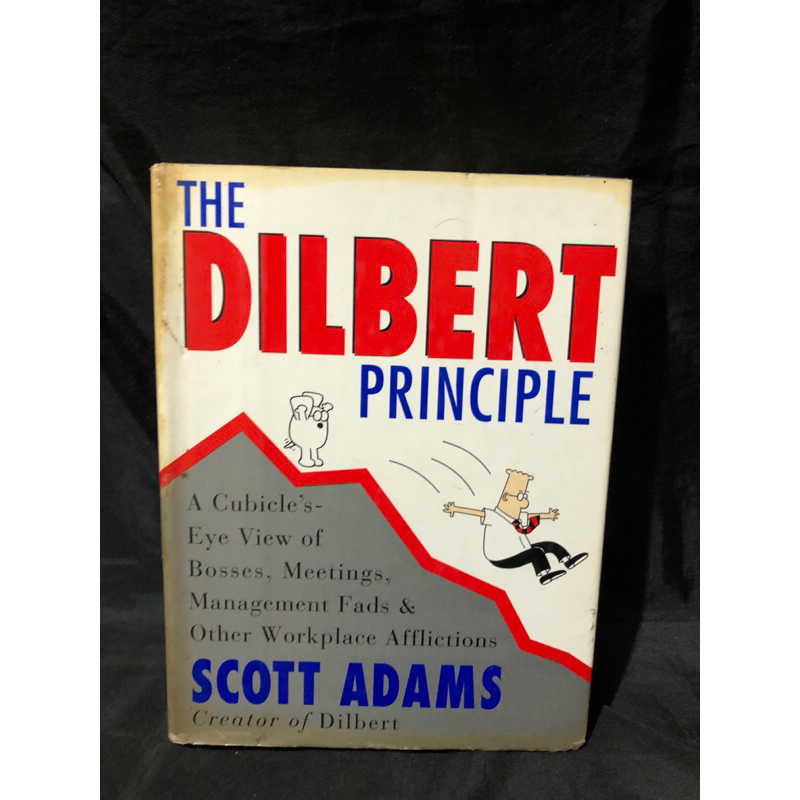 The dilbert principle by Scott Adams | Shopee Philippines