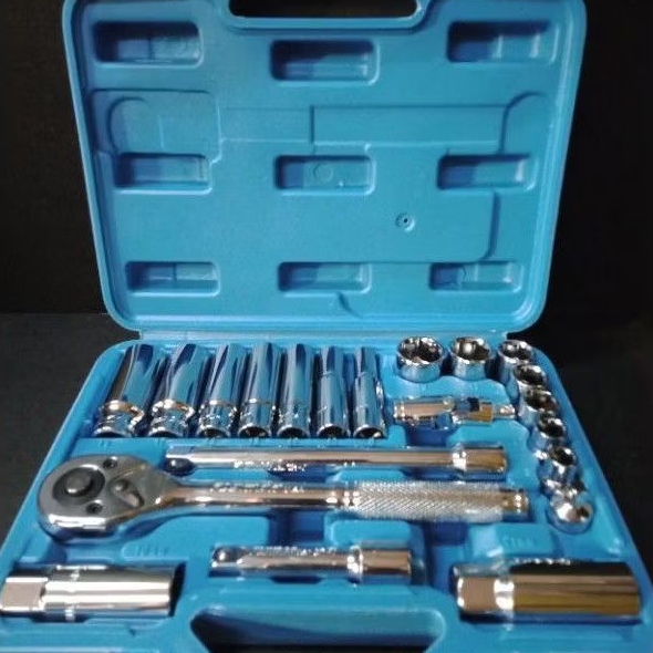 21pcs socket sets 3/8 drive) 24pcs socket set 3/8 drive(19pcs socket set 12points(47pcs socket ...