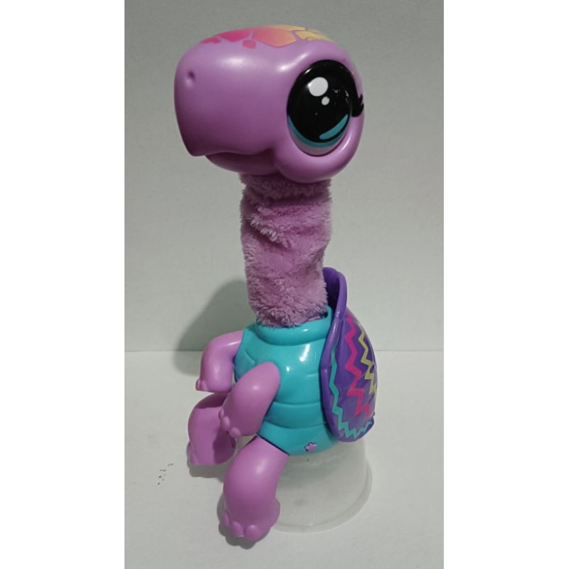 PRELOVED LITTLE LIVE PETS TURTLE interactive toy | Shopee Philippines