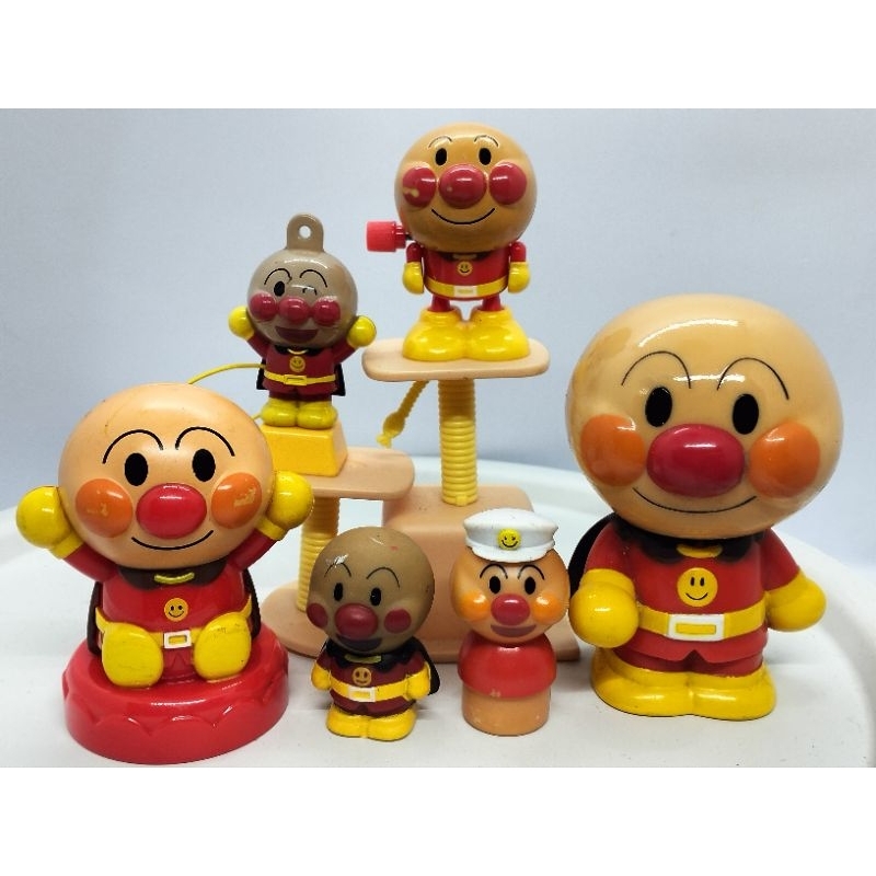 ANPANMAN Character Figures | Shopee Philippines